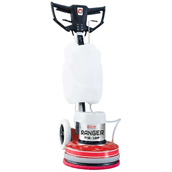 Beton Ranger 17" Professional single disc stone & hard floor cleaning ...